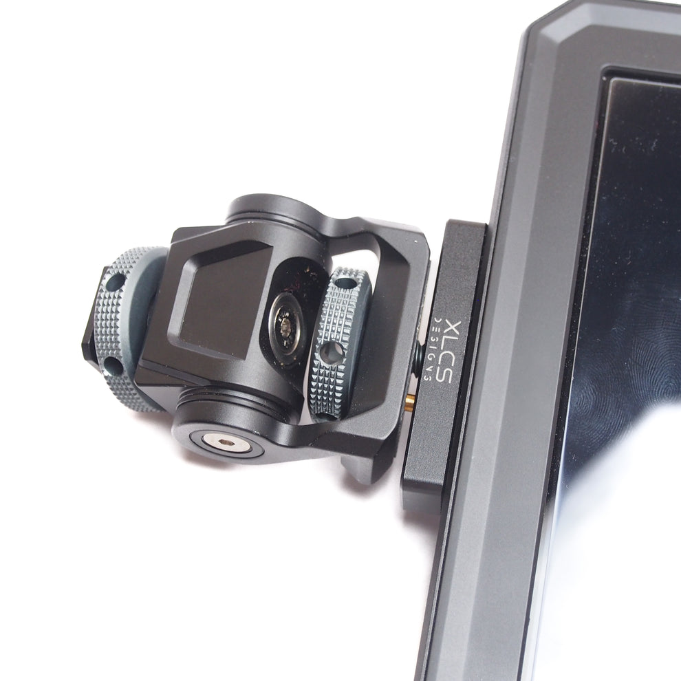 PYXIS Monitor Mount Adapter for Blackmagic PYXIS Monitor – XLCS Designs