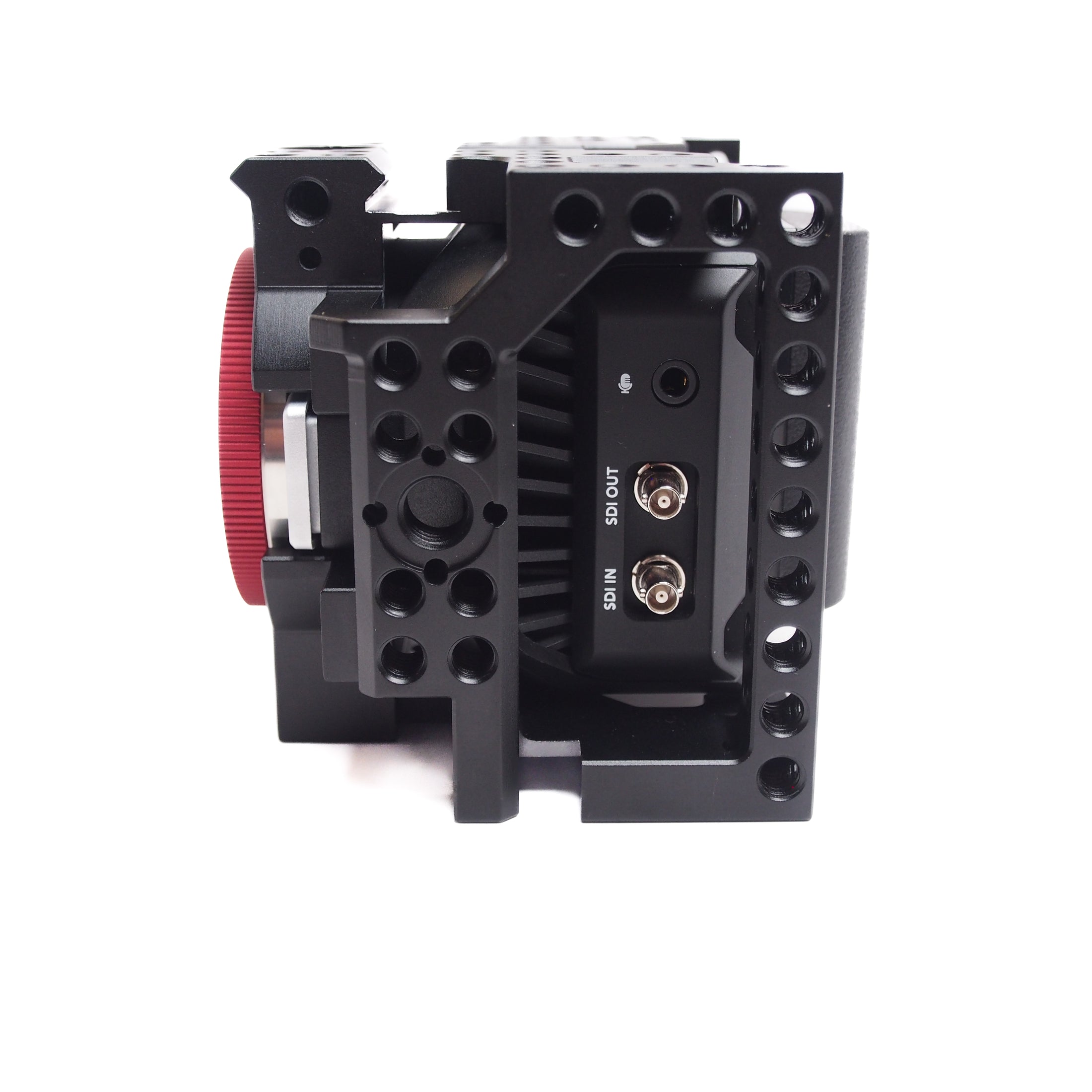 XLCS Designs | Blackmagic Micro Studio Camera 4K Cage for G1/G2