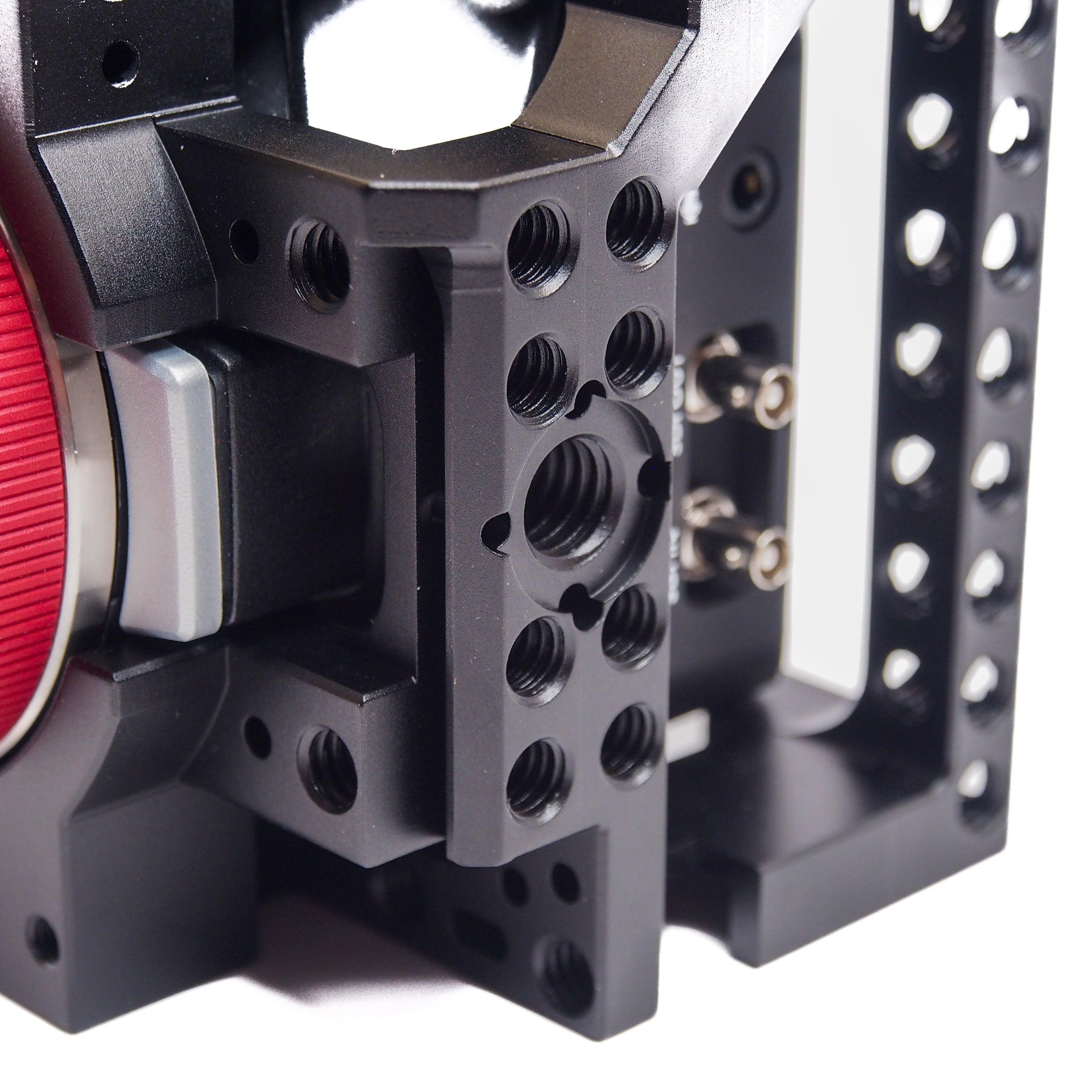 XLCS Designs | Blackmagic Micro Studio Camera 4K Cage for G1/G2