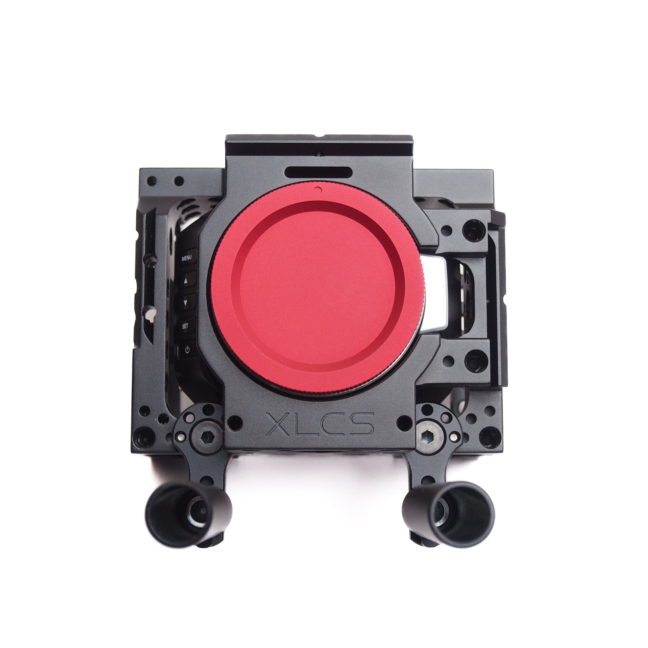 XLCS Designs | Blackmagic Micro Studio Camera 4K Cage for G1/G2