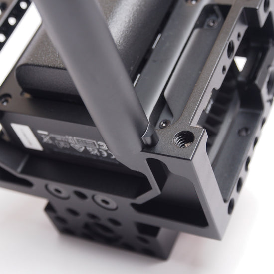XLCS Designs | Blackmagic Micro Studio Camera 4K Cage for G1/G2
