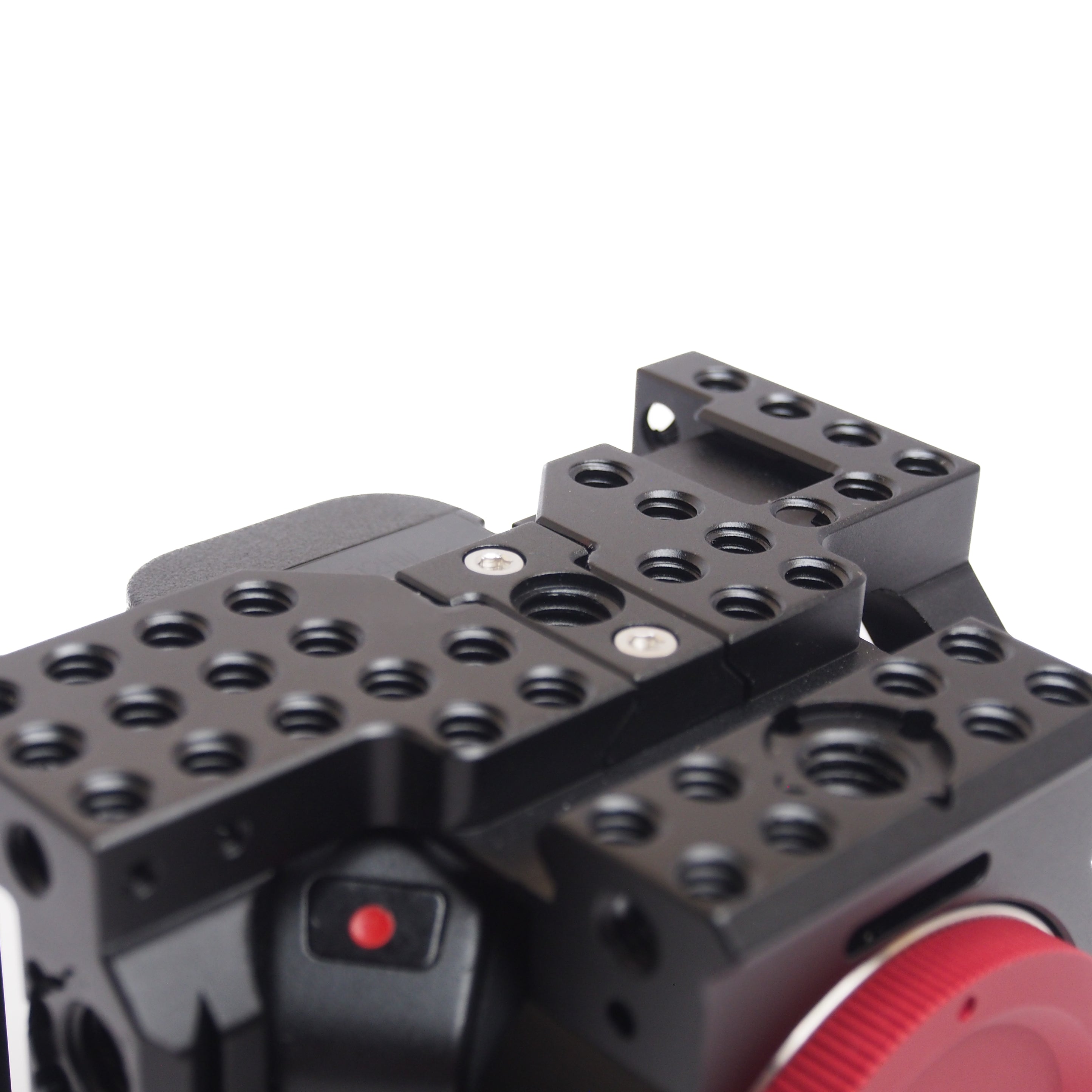 XLCS Designs | Blackmagic Micro Studio Camera 4K Cage for G1/G2
