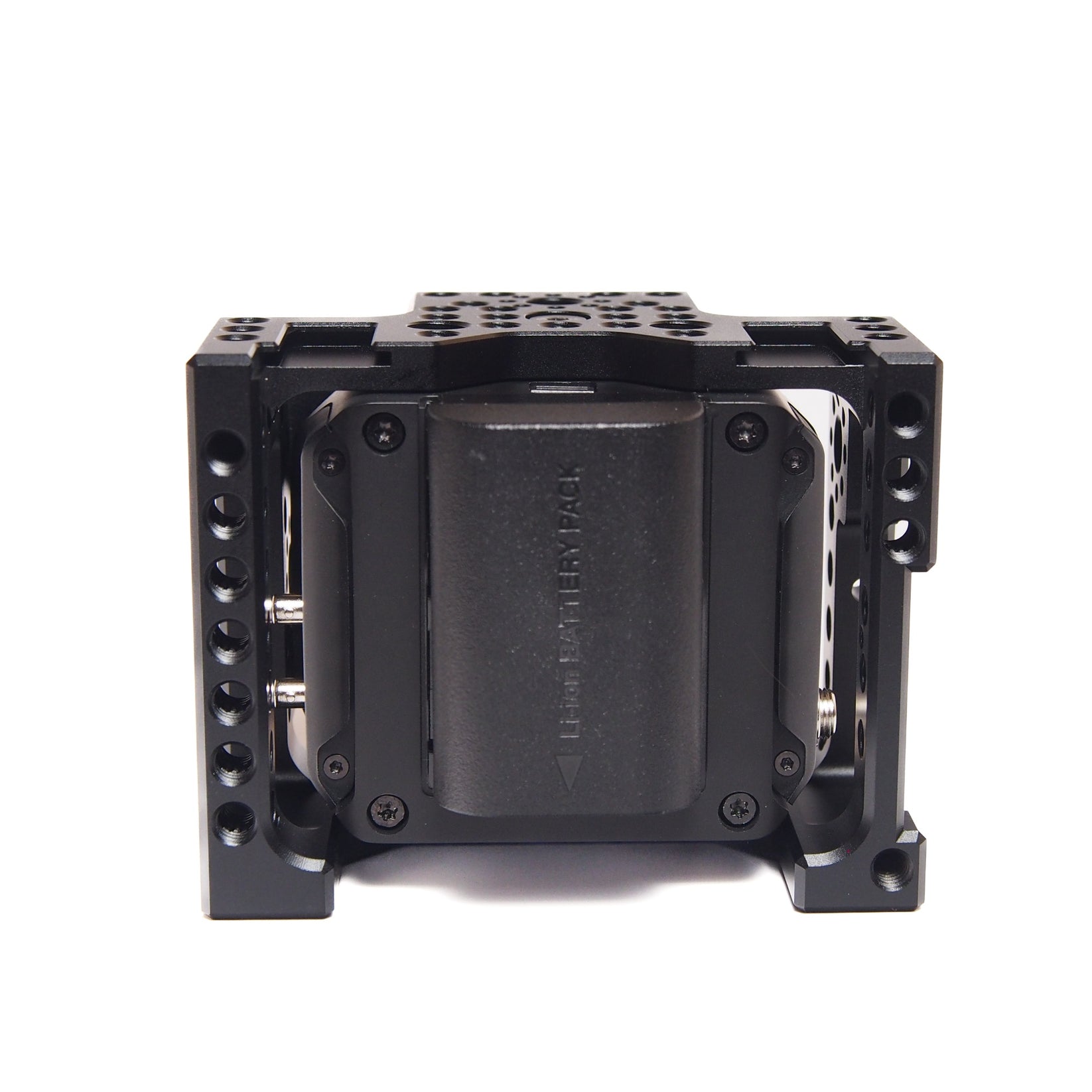 XLCS Designs | Blackmagic Micro Studio Camera 4K Cage for G1/G2