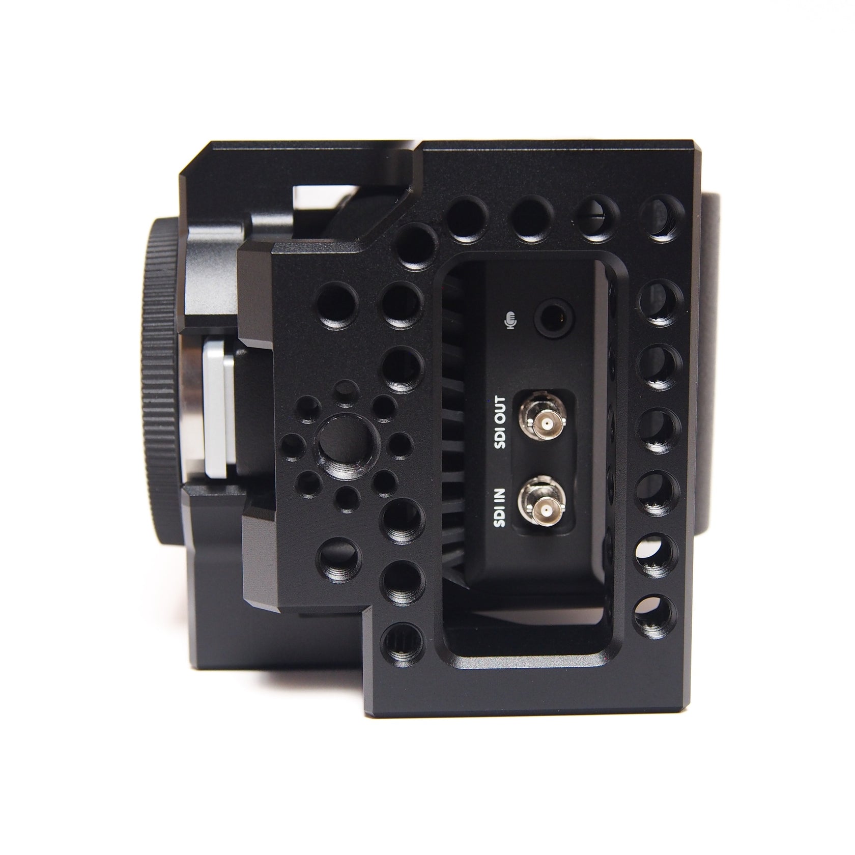 XLCS Designs | Blackmagic Micro Studio Camera 4K Cage for G1/G2