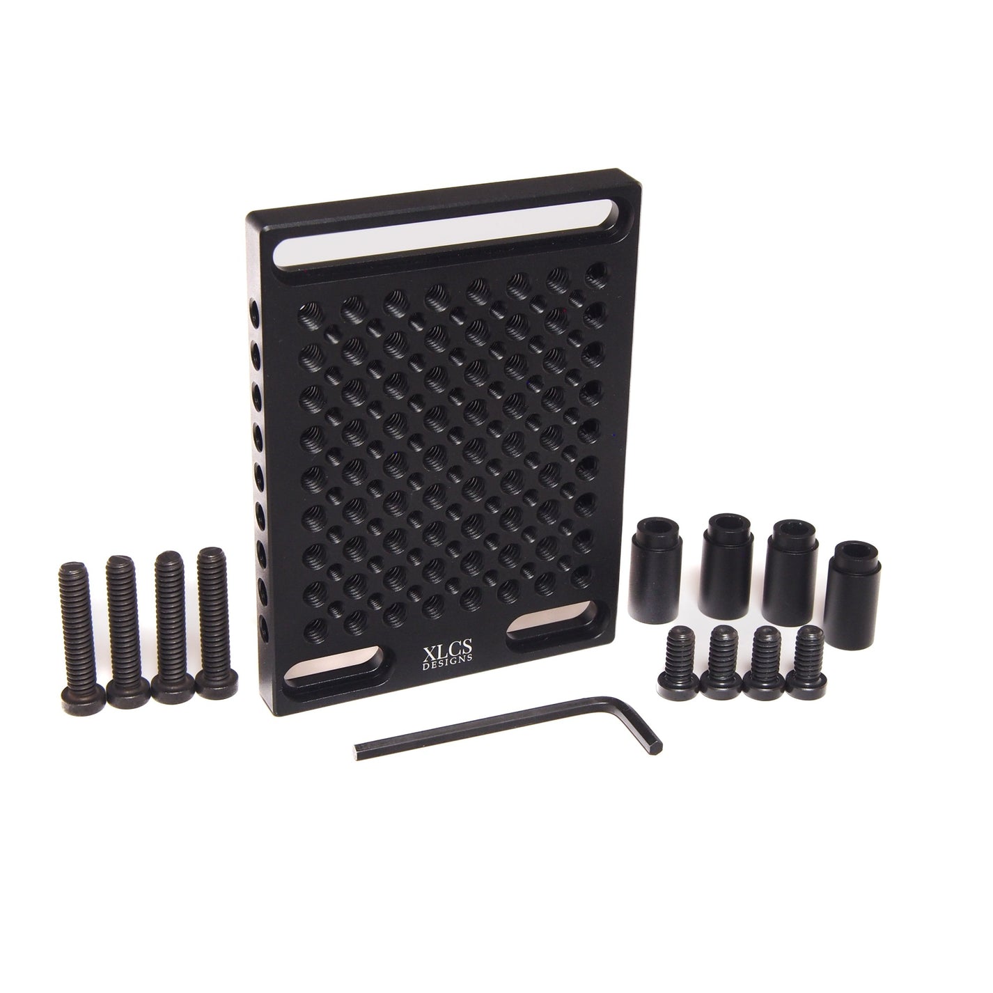 Micro G2 - Basic Rig for BMPCC Studio 4K G2 – XLCS Designs